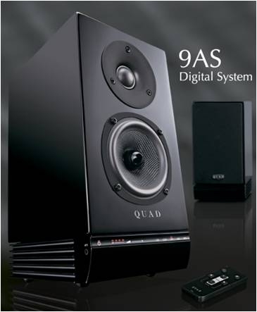 quad-9as | 迎家音響-嚴選優質兩聲道音響品牌代理