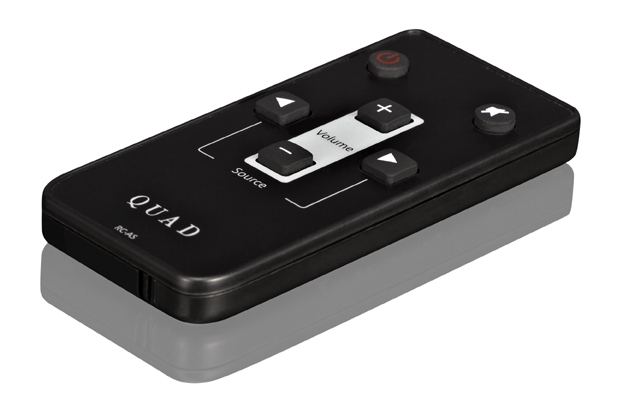 QUAD 9AS 化繁為簡的好聲音