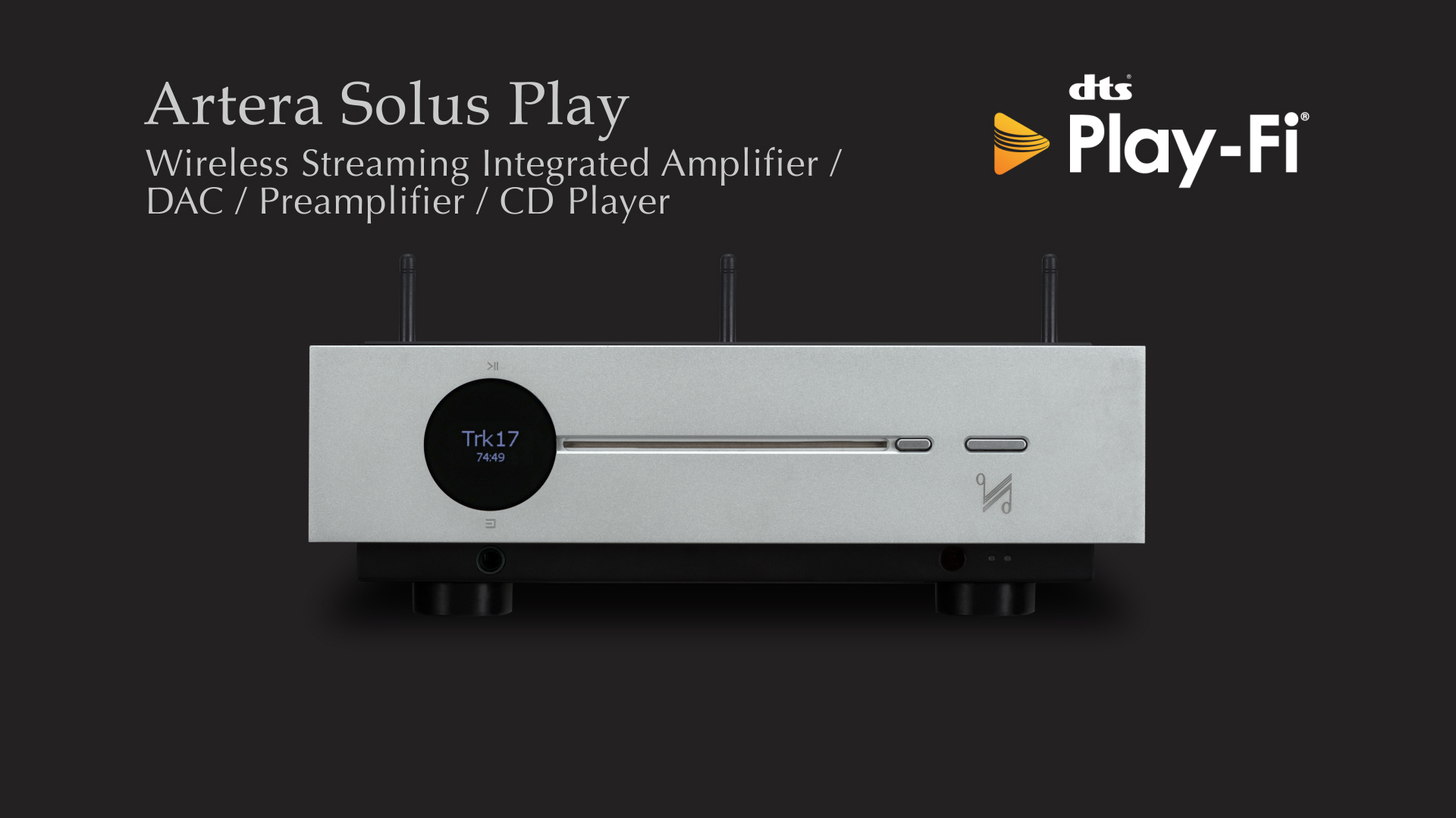 Artera Solus Play 評測 十項全能，好聲到令人驚艷 | 迎家音響-嚴選優質兩聲道音響品牌代理