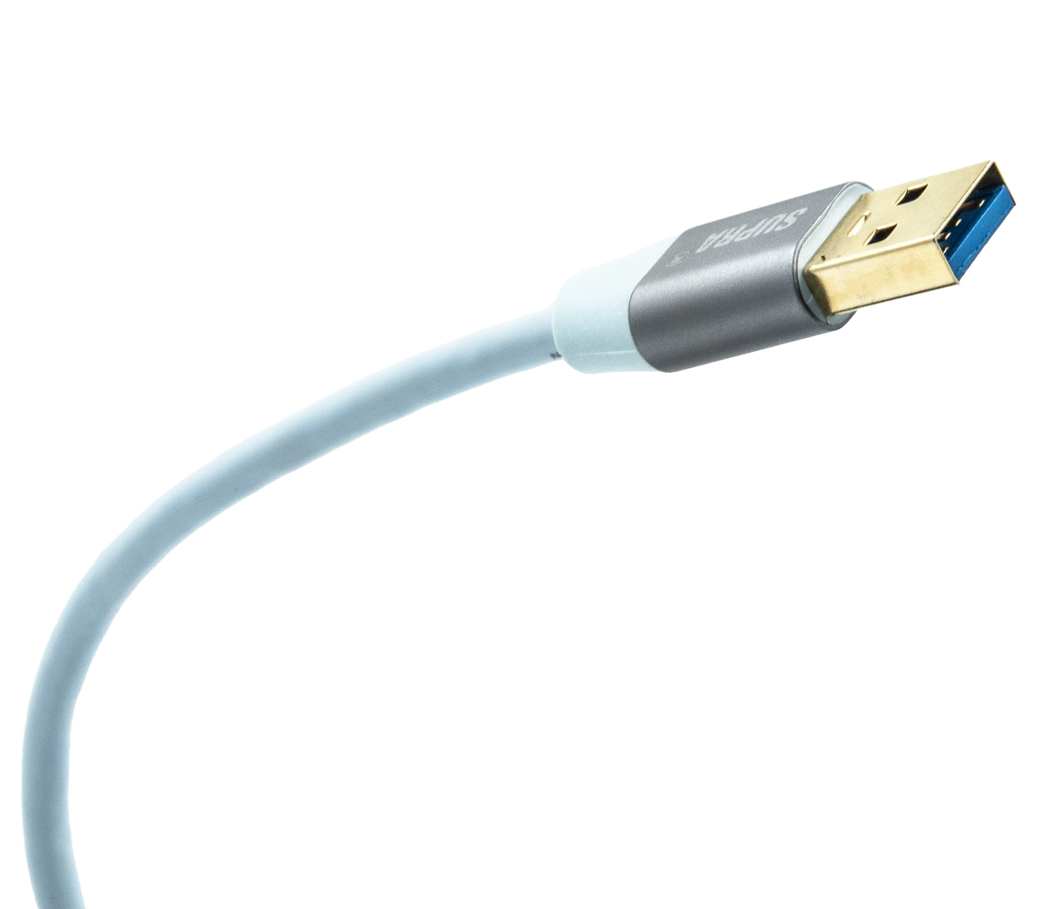 Supra Cables USB 3.2 type A-C 需要緊急通報的超值好線